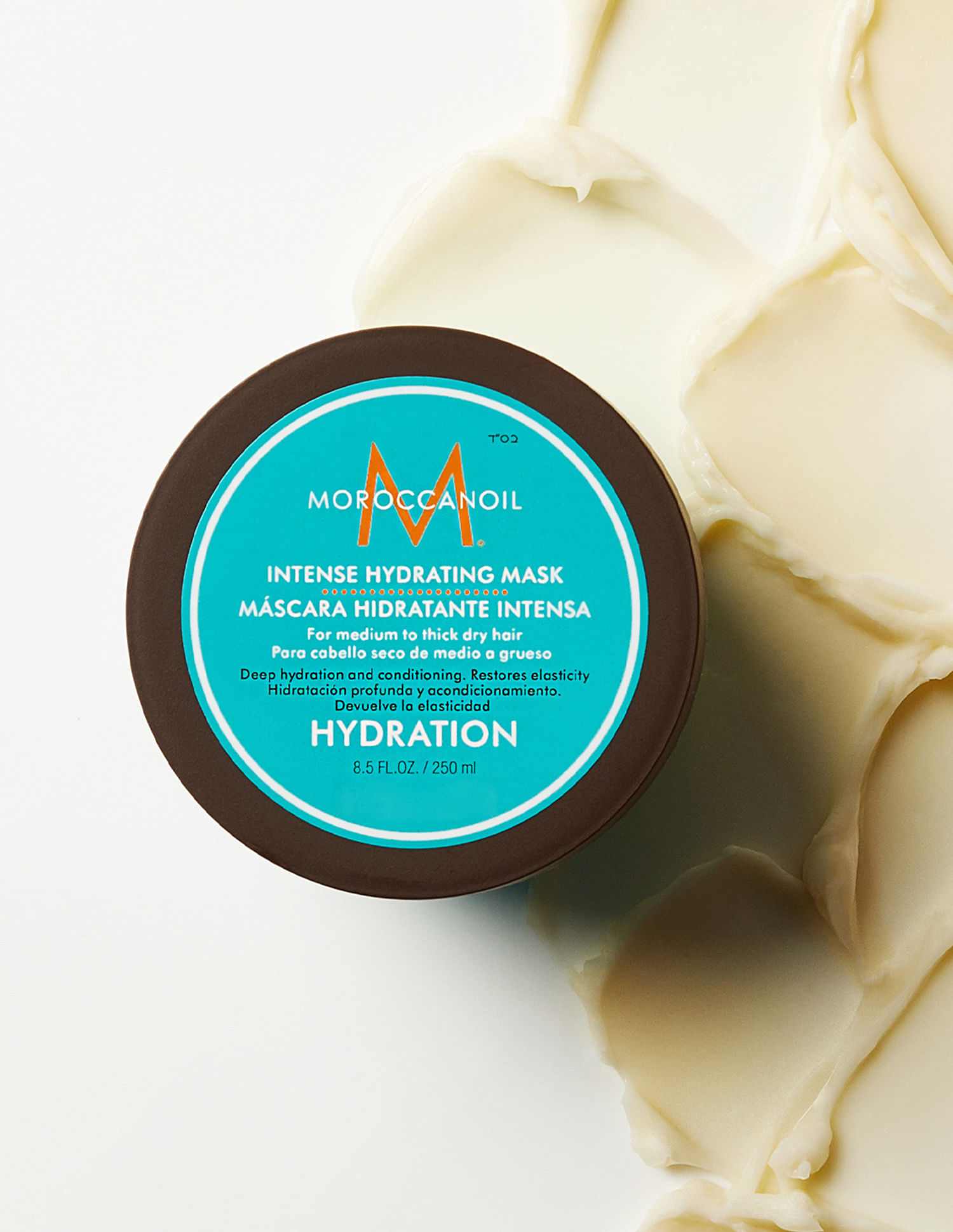Intense Hydrating Hair Mask • 30ml