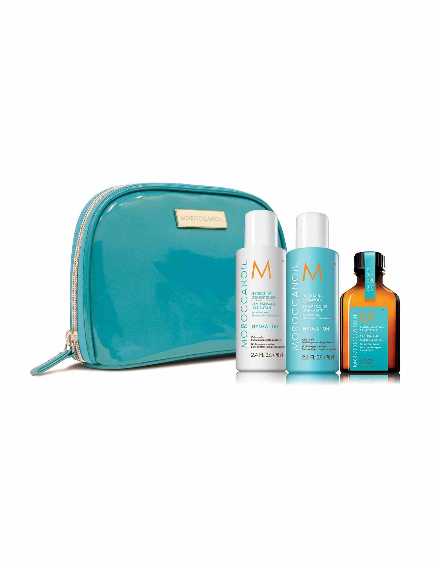 Hydration Travel Kit • 165ml