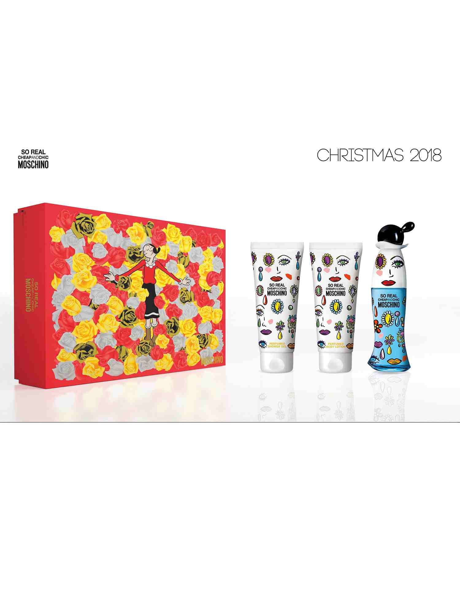 Cheap And Chic So Real Gift Set