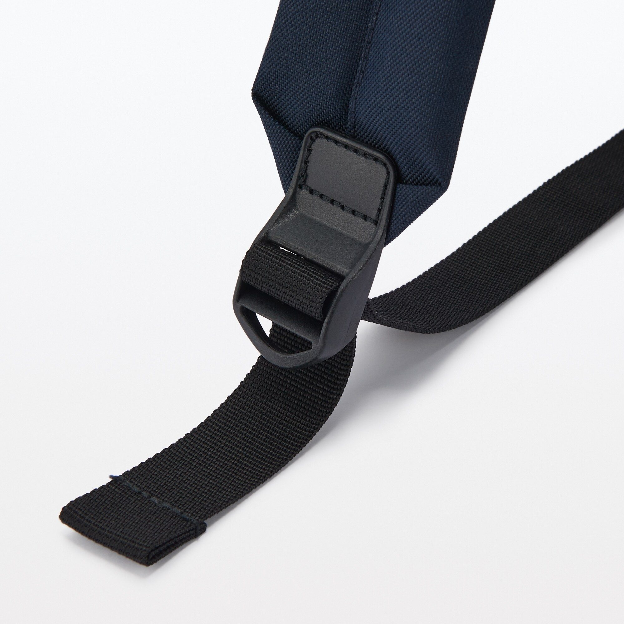 Less tiring water repellent Toploader backpack