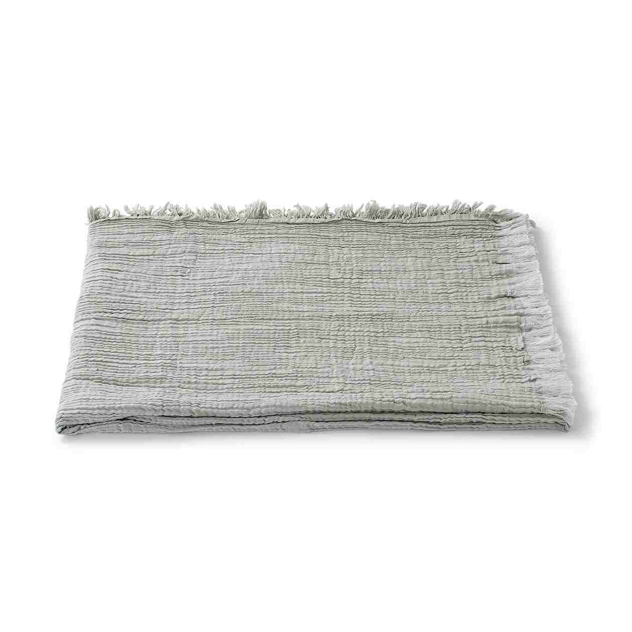 INDIA COTTON TRIPLE GAUZE THROW