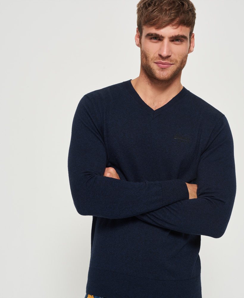 ORANGE LABEL VEE TEE