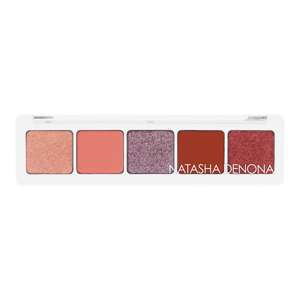 Coral Eyeshadow Palette