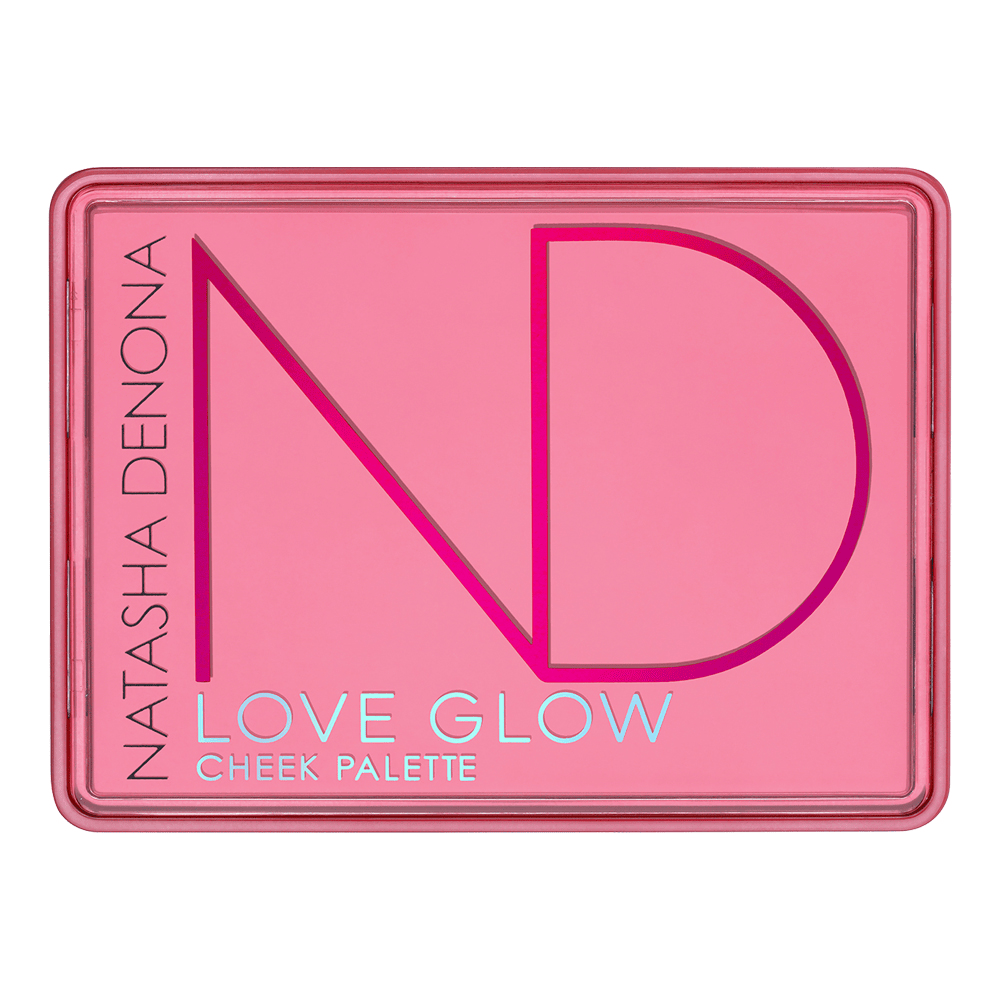 Love Glow Cheek Palette