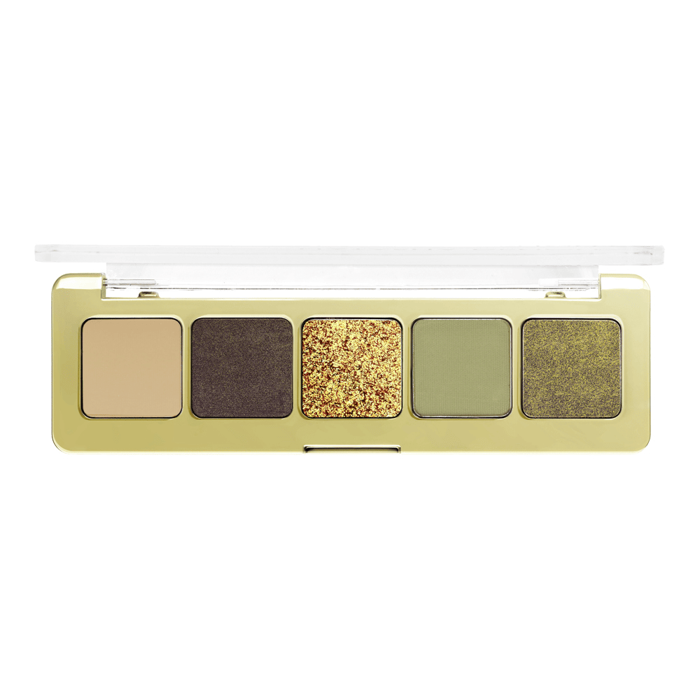 Gold Eyeshadow Palette • Mini Size
