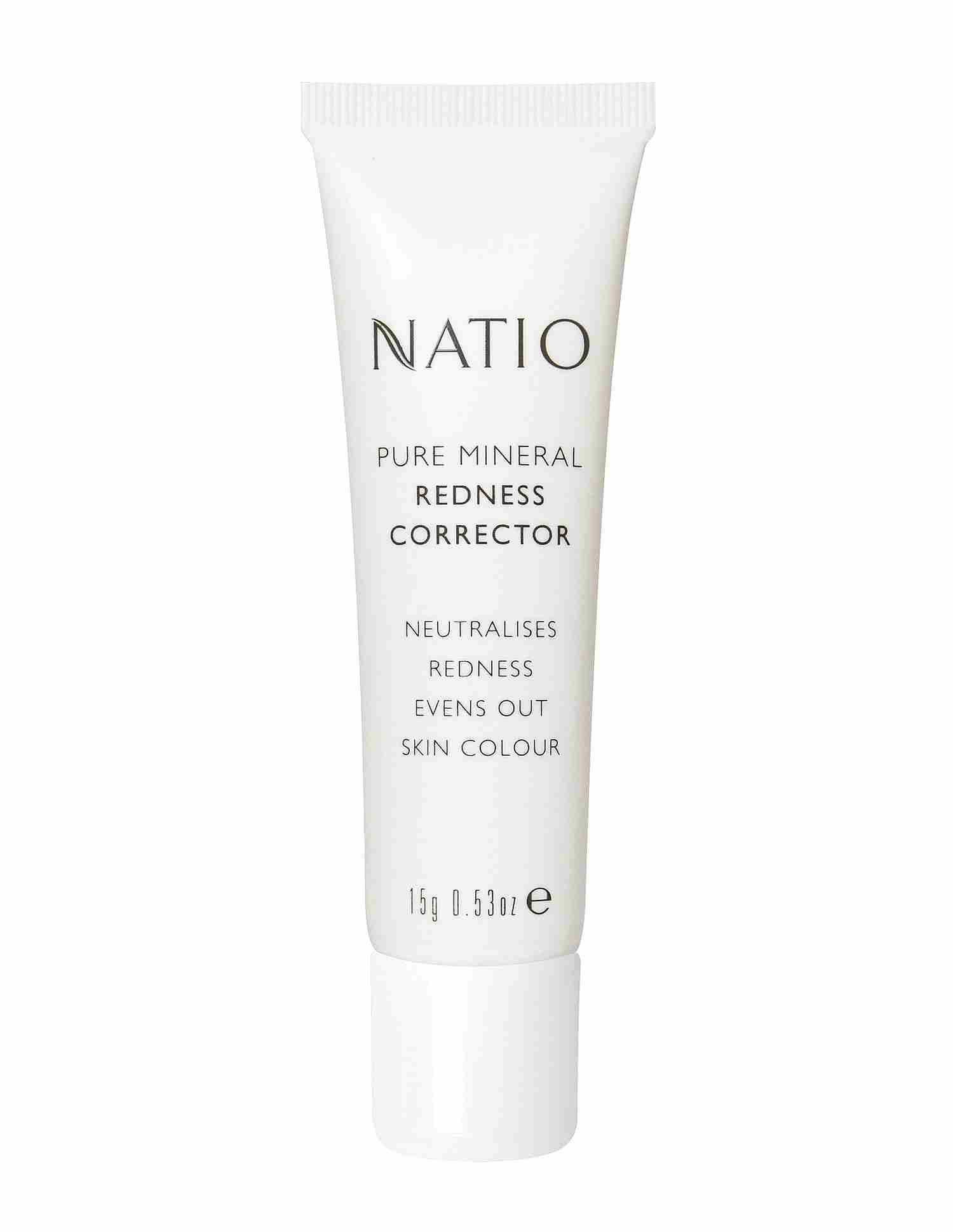 Pure Mineral Redness Corrector • Beige