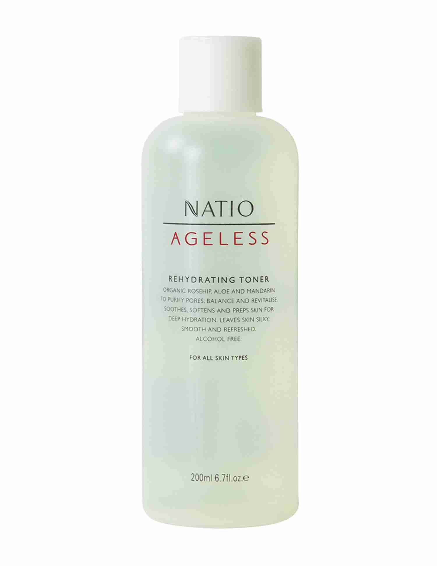 Rehydrating Toner • 200ml