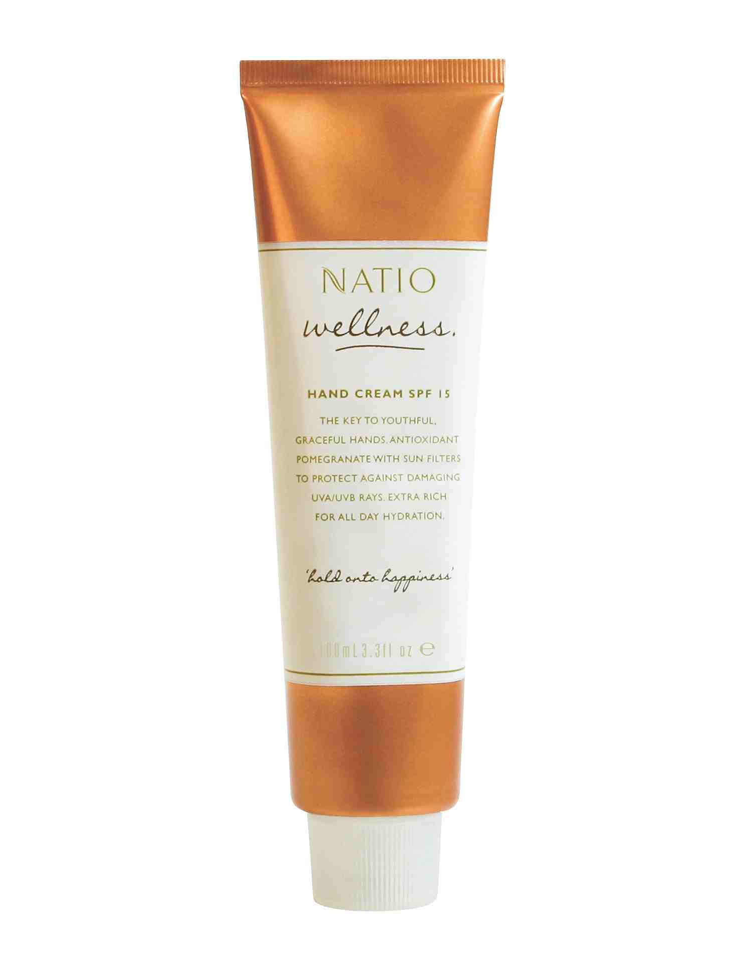 Wellness Hand Cream SPF 15 • 100ml