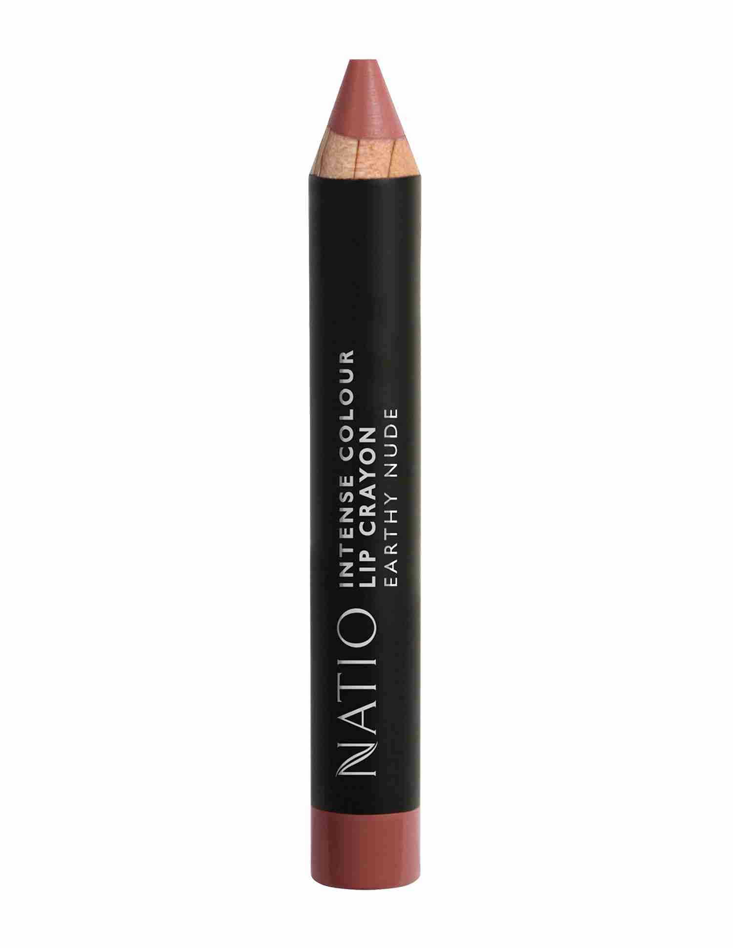 Intense Colour Lip Crayon • Pink Petal