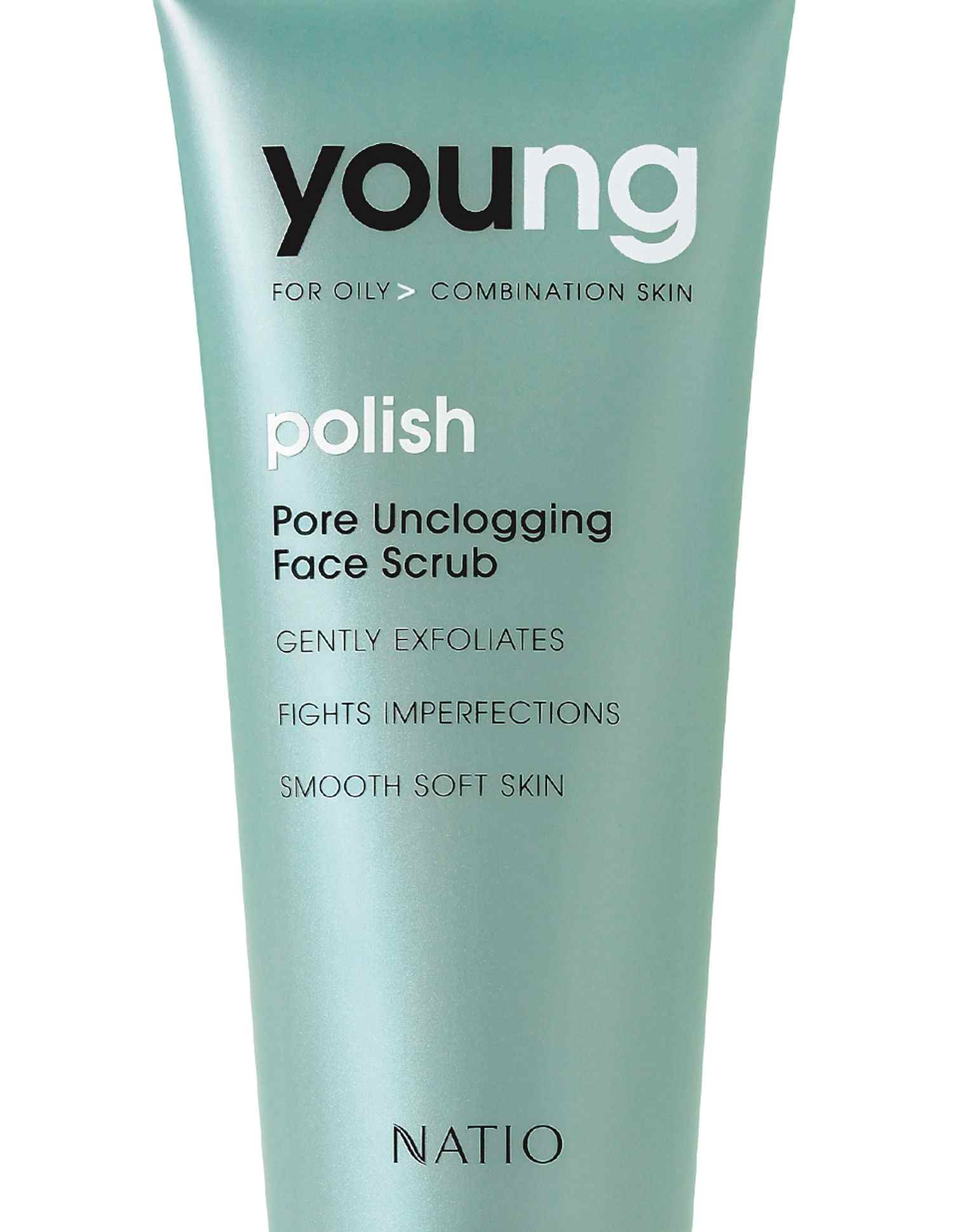 Pore Unclogging Face Scrub • 100ml