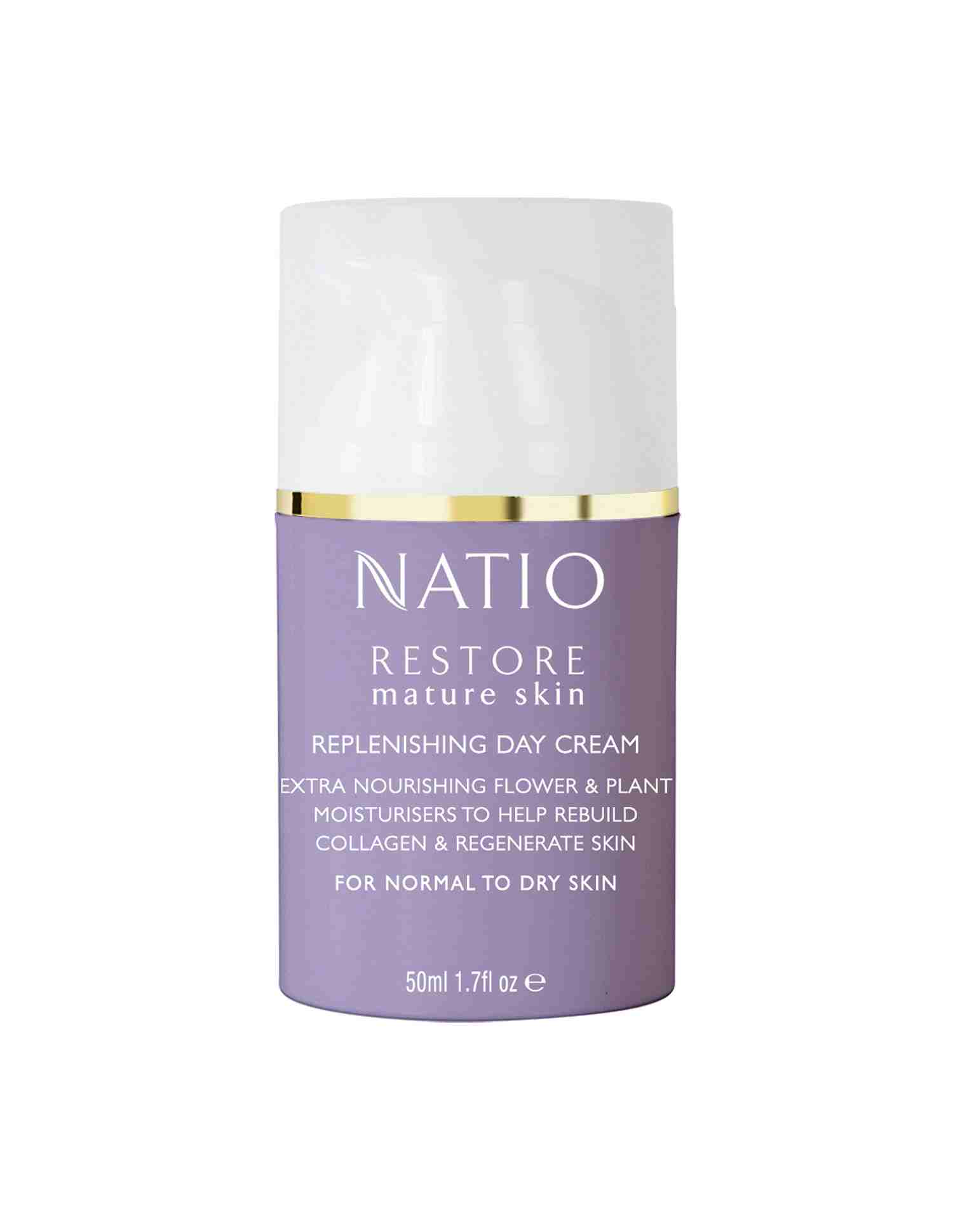 Restore Replenishing Day Cream • 50ml