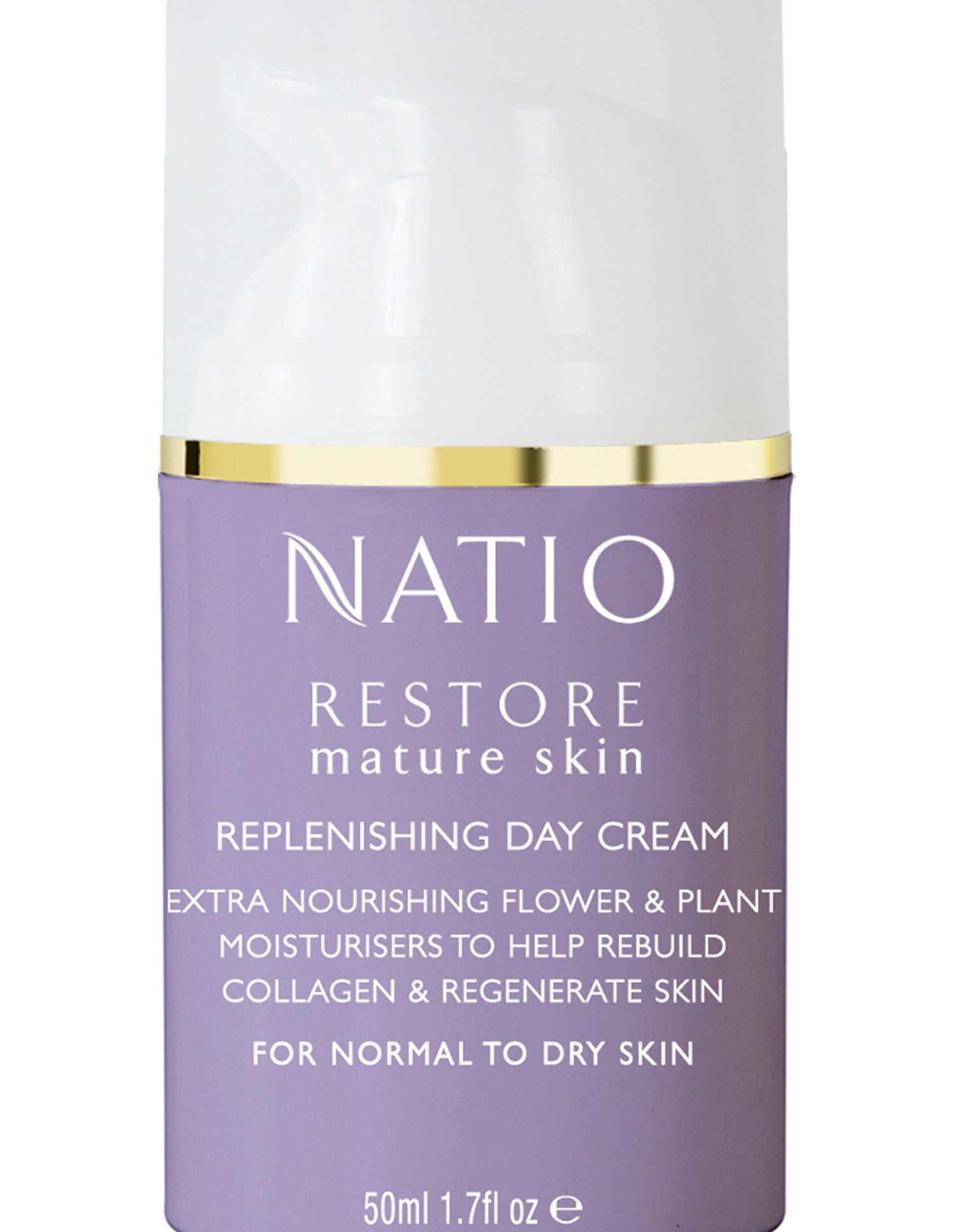 Restore Replenishing Day Cream • 50ml