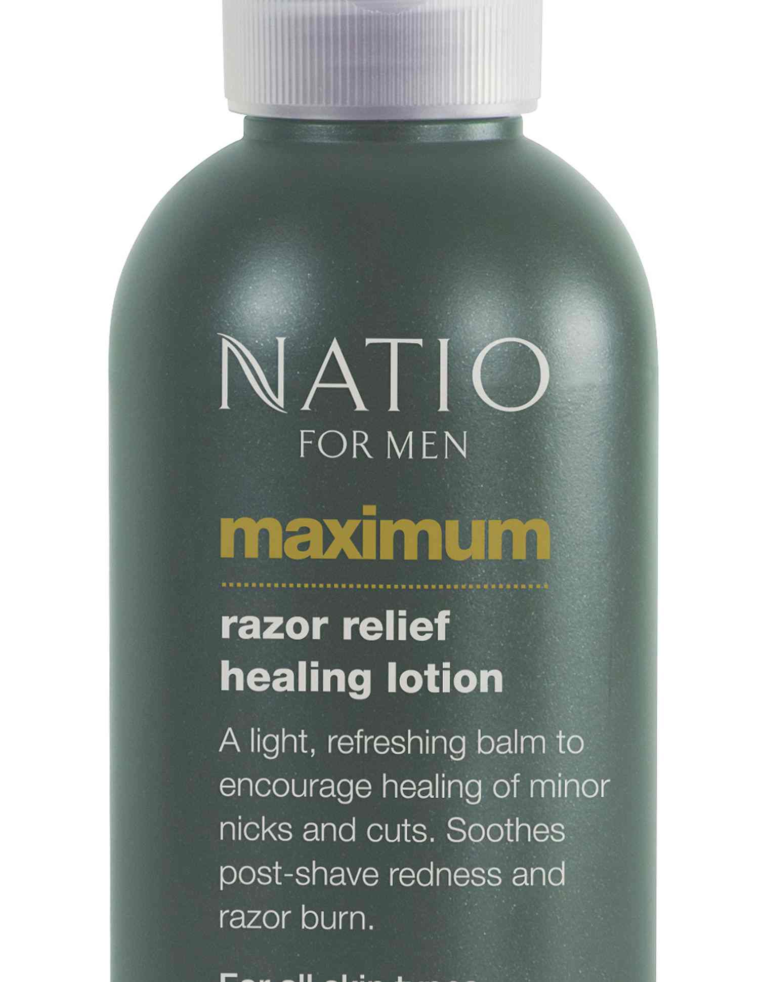 Maximum Razor Relief Healing Lotion • 125ml