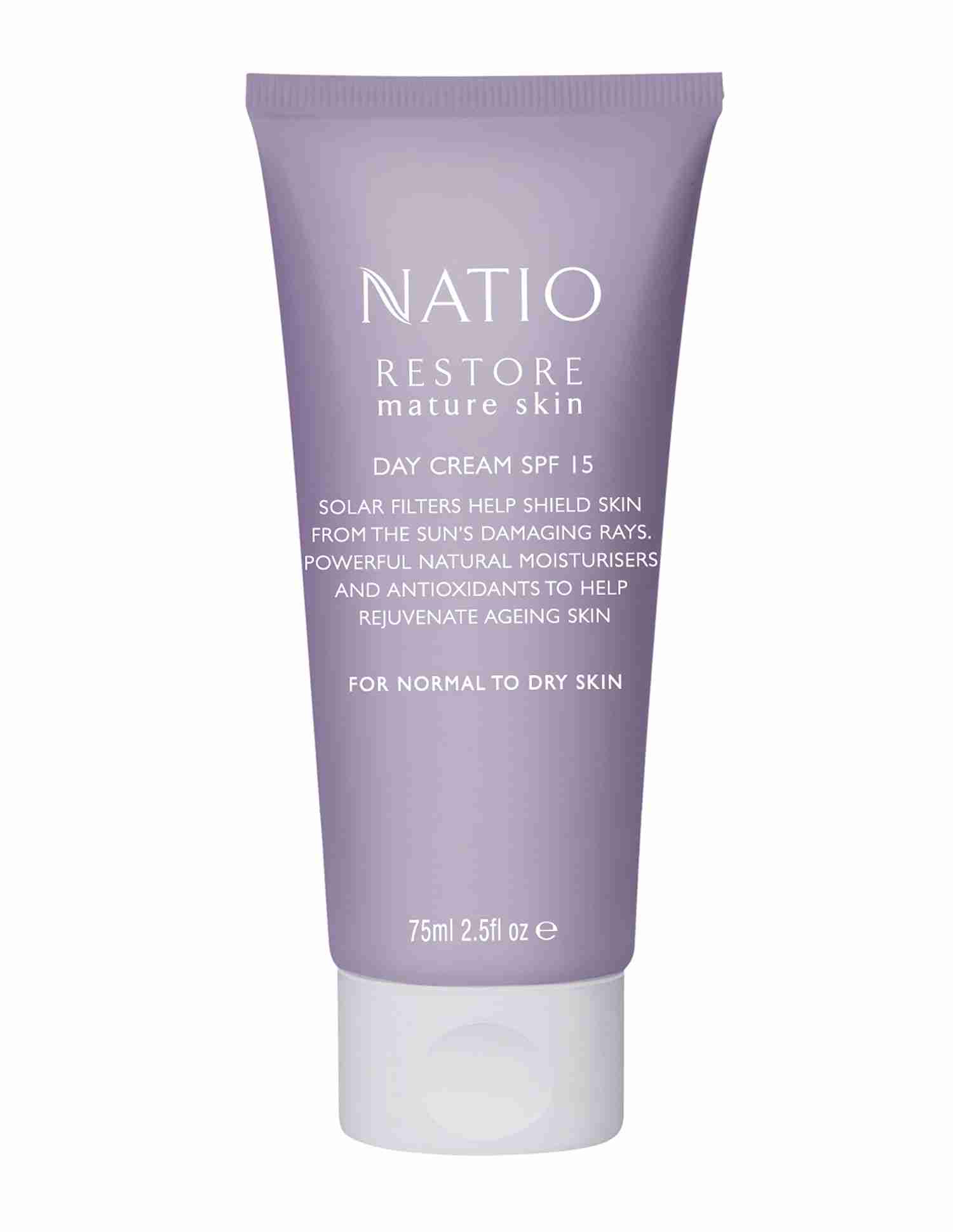 Mature Skin Day Cream SPF 15 • 75ml