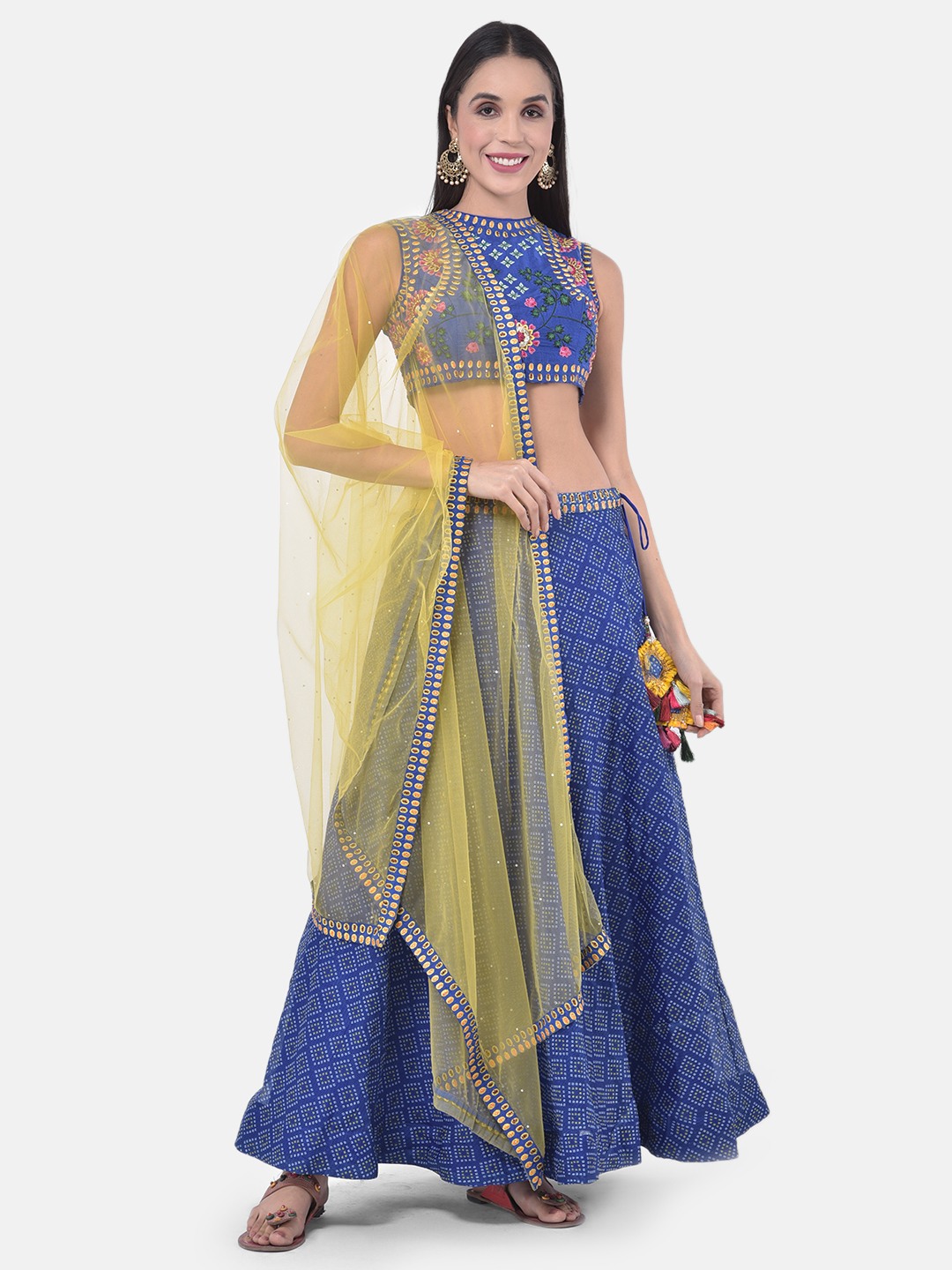 Neerus Lehengas