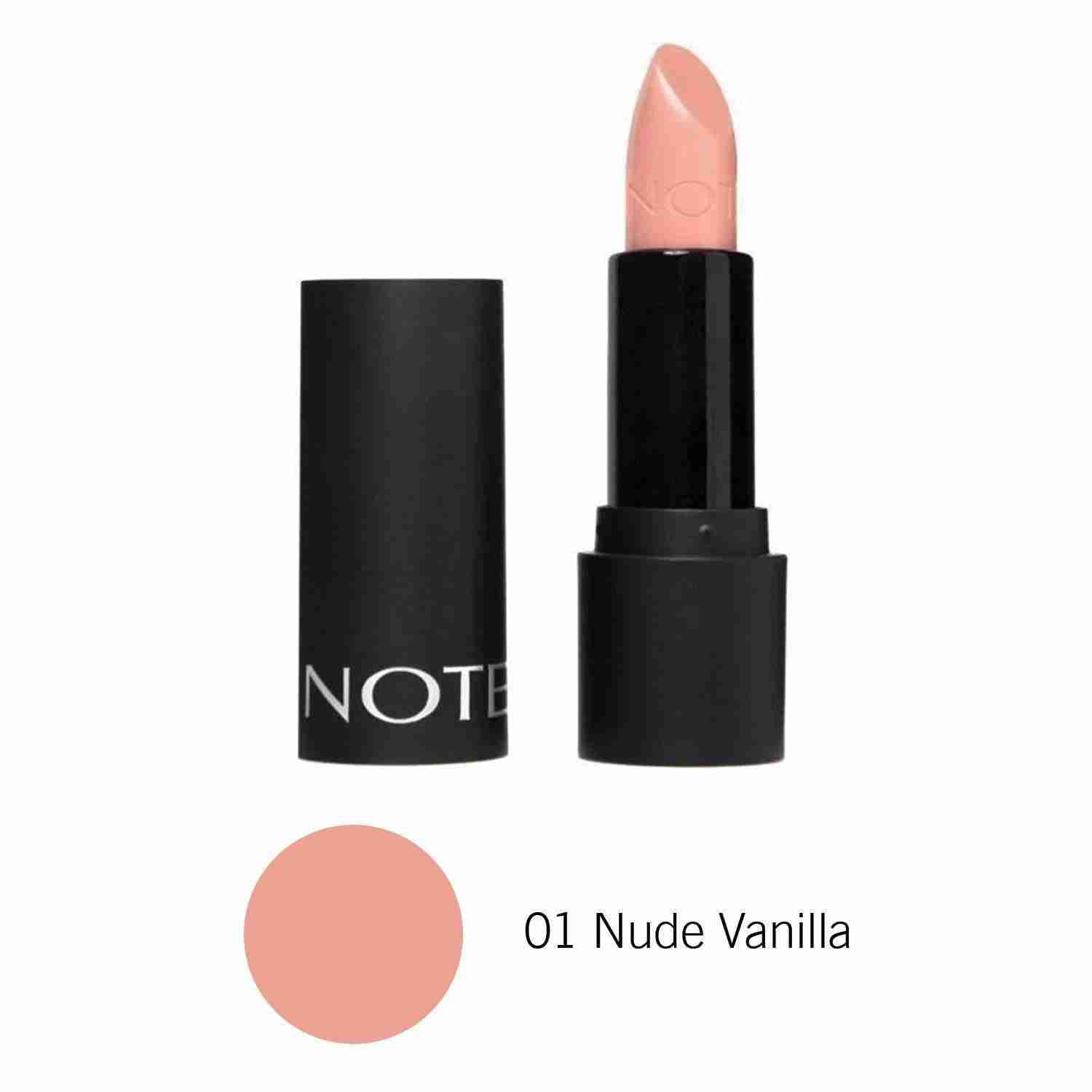 Nude Vanilla Lipstick