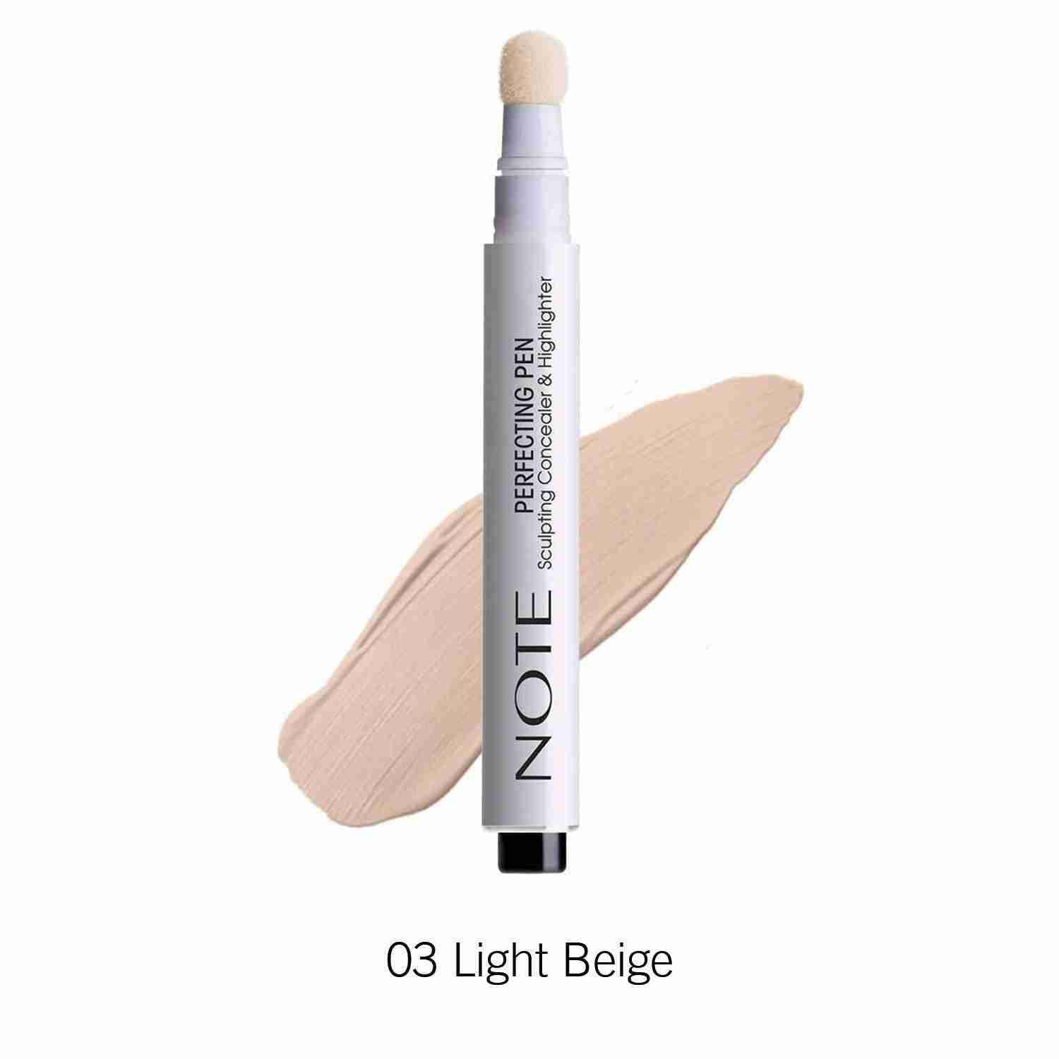 Light Beige Concealer