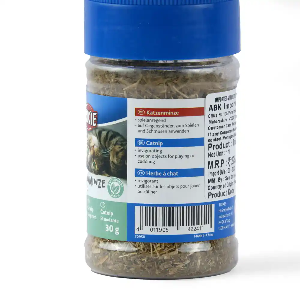 Trixie Catnip Dispenser, 30 g