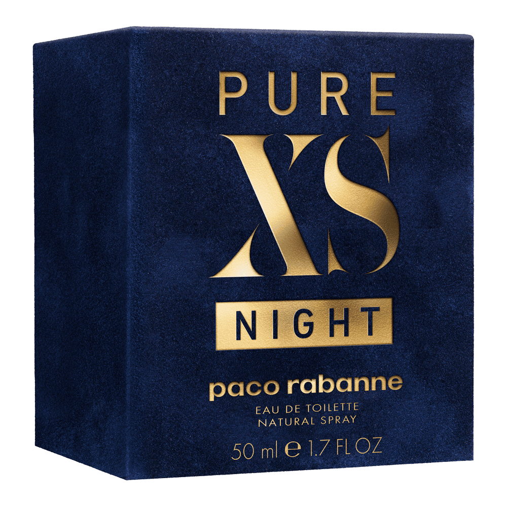 Pure XS Night Eau De Parfum • 50ml