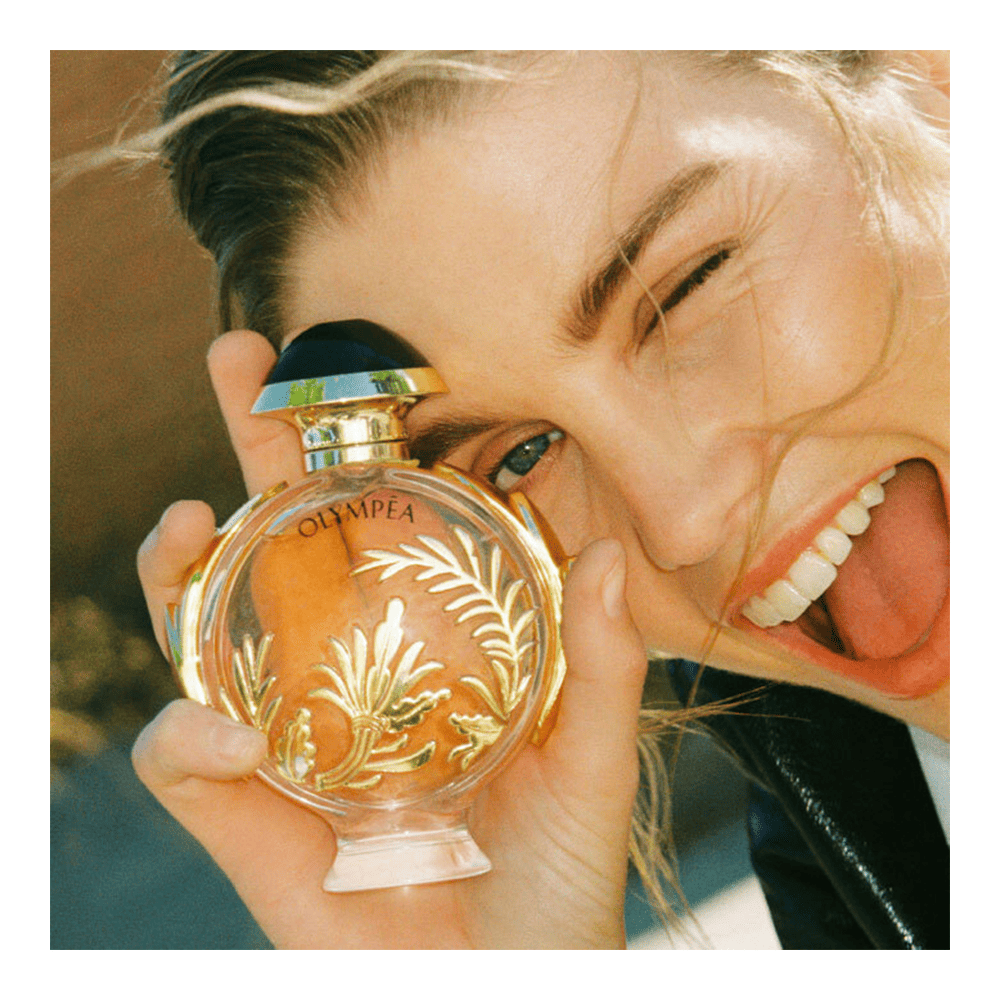 Olympea Solar Intense Eau De Parfum • 50ml