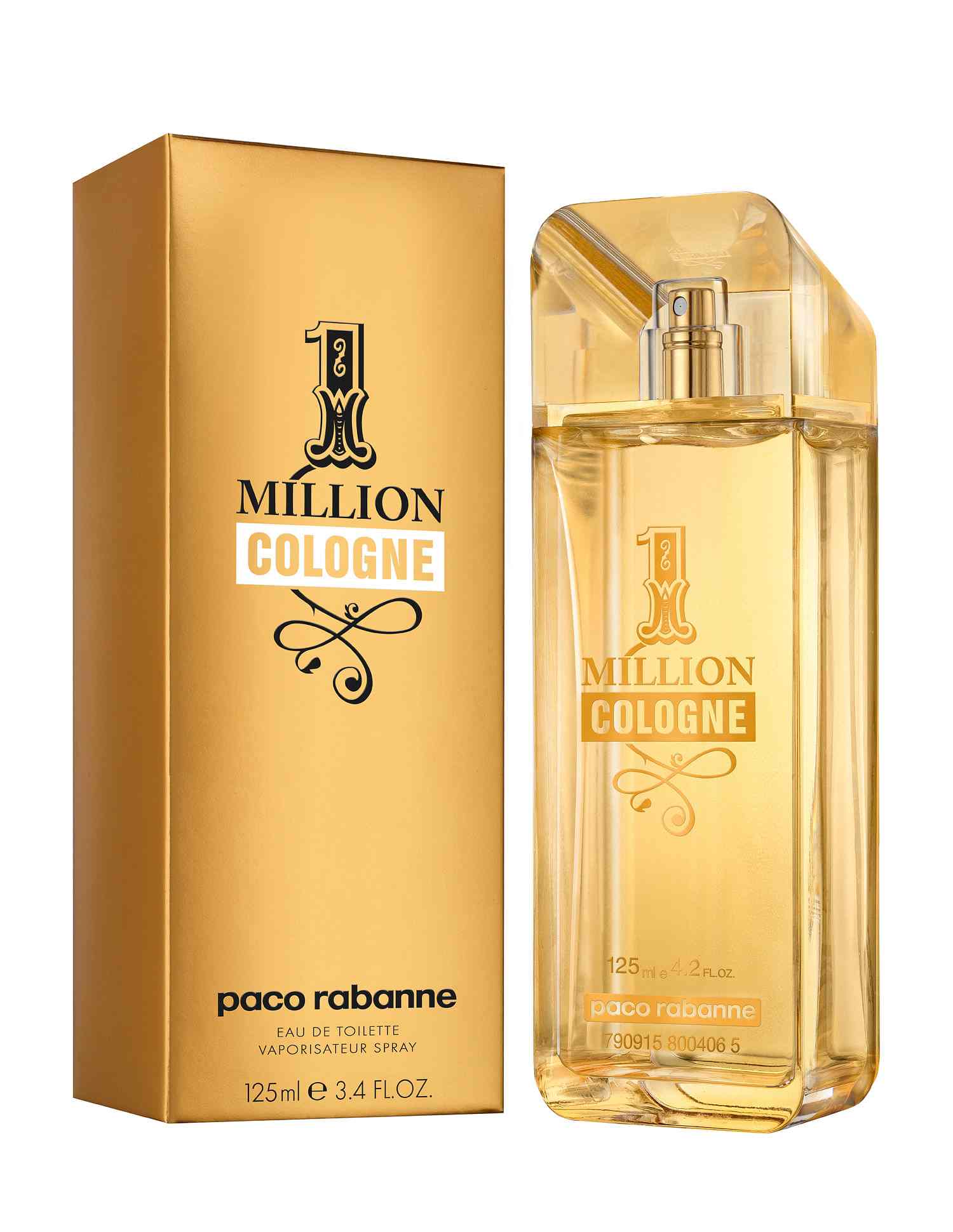 1 Million Cologne Eau De Toilette • 125ml