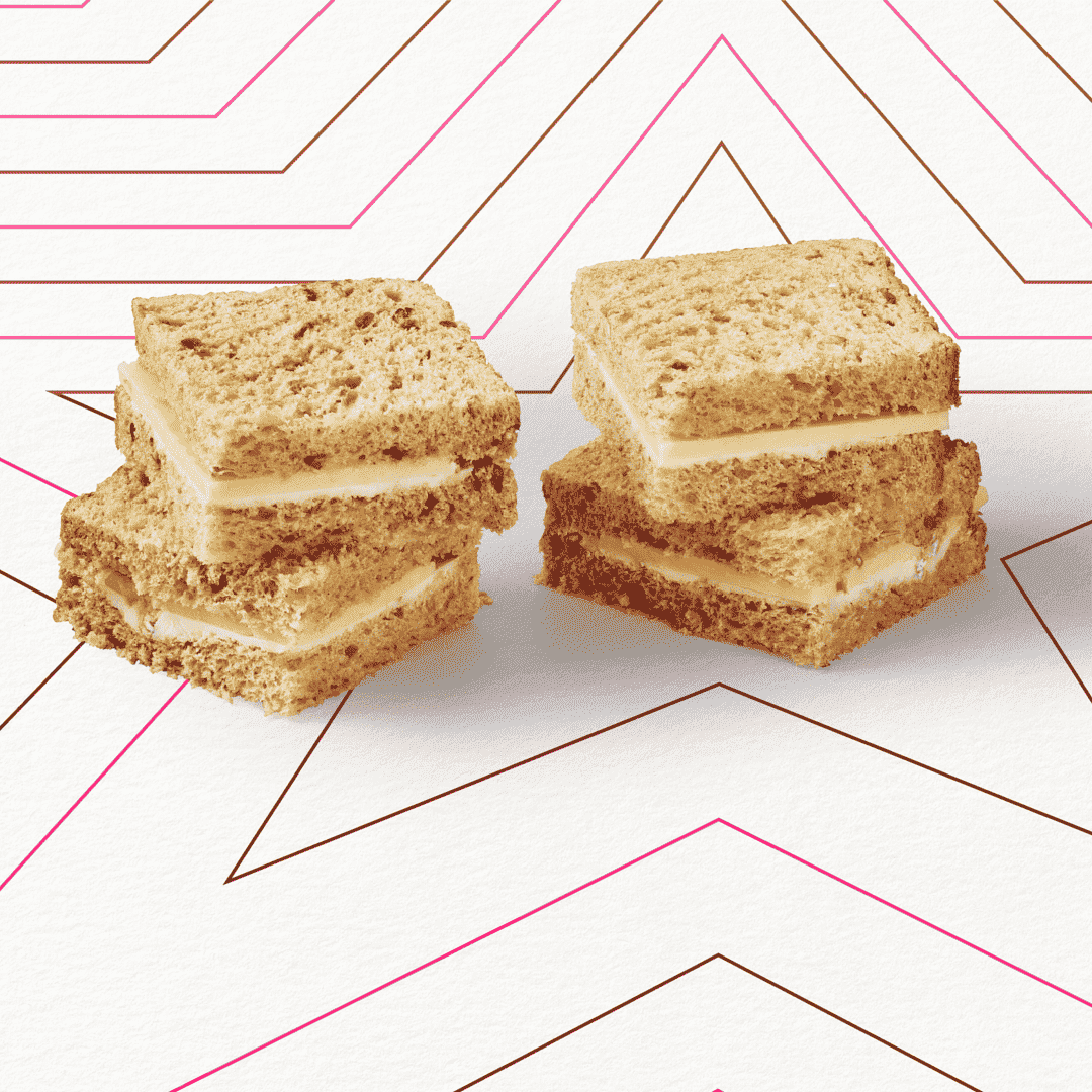 Cheese Sandwich | Pret A Manger | India