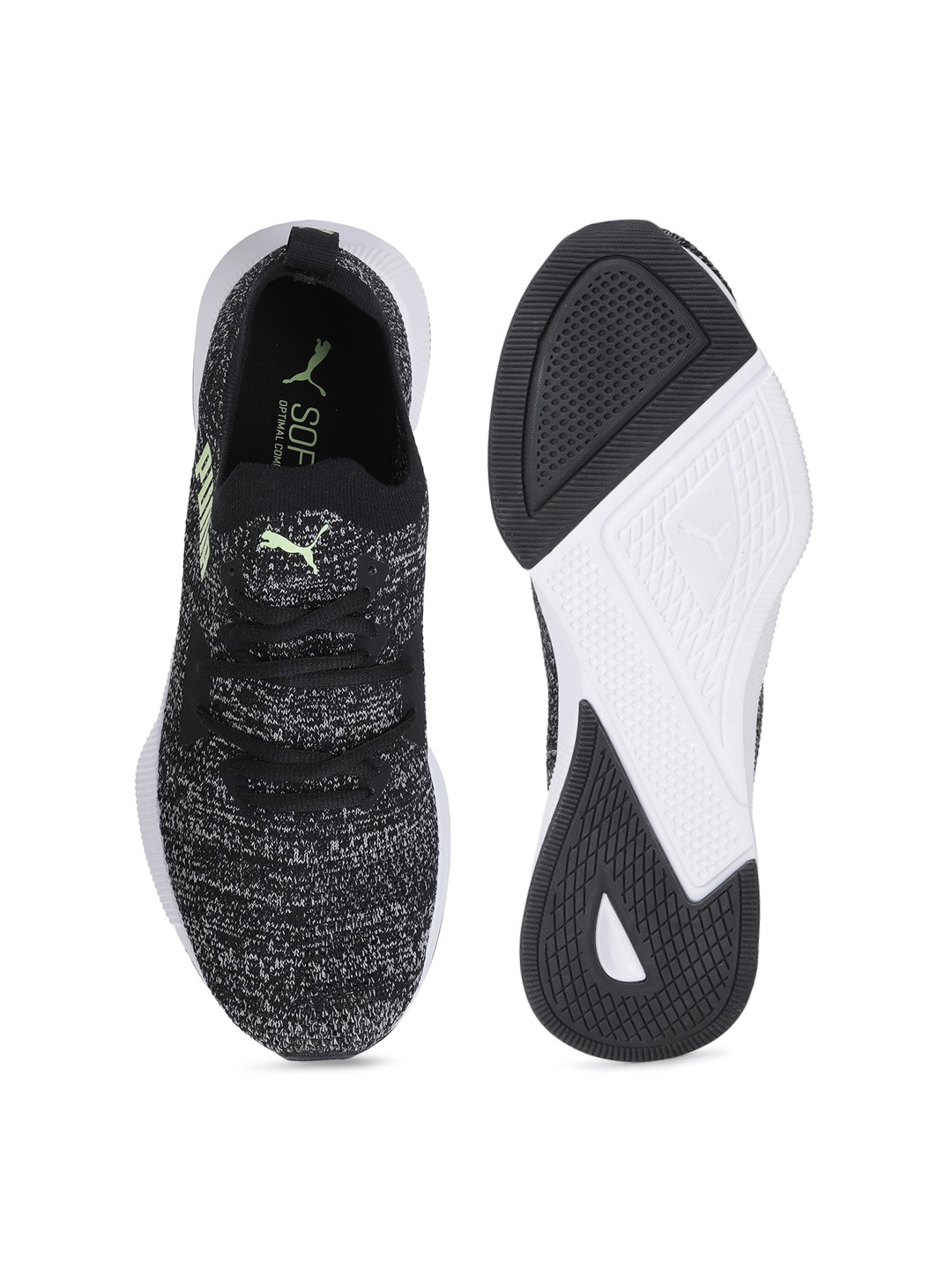 Flyer Runner Engineered Knit Men's Running Shoes