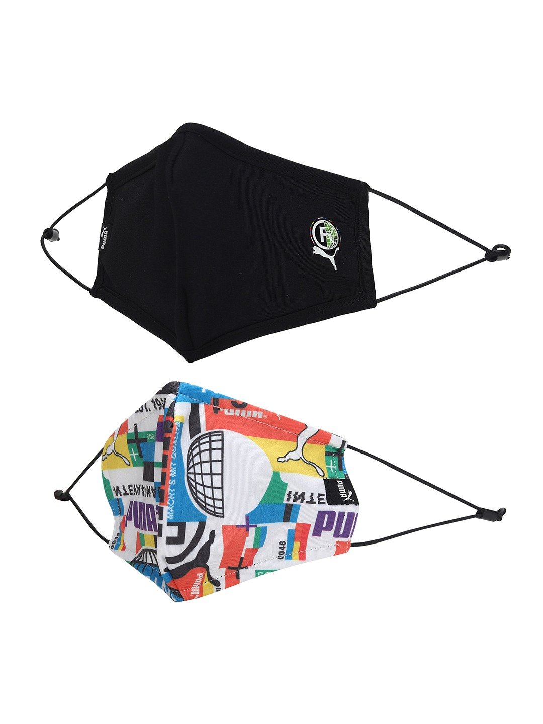 PUMA Face Mask II Pack of 2