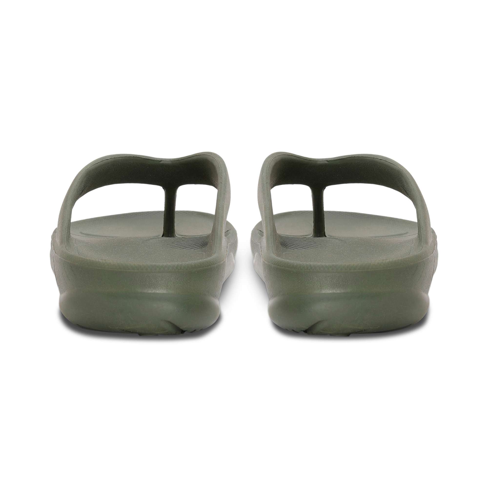 PUMA OLIVE UNISEX WAVE FLIP RES FLIP FLOP