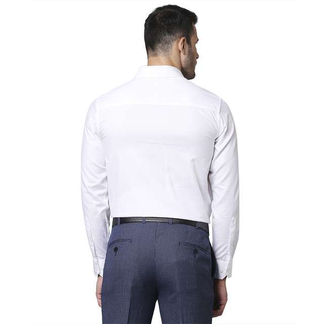 Raymond White Shirt
