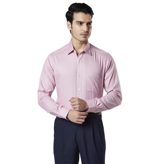 Raymond Red Shirt