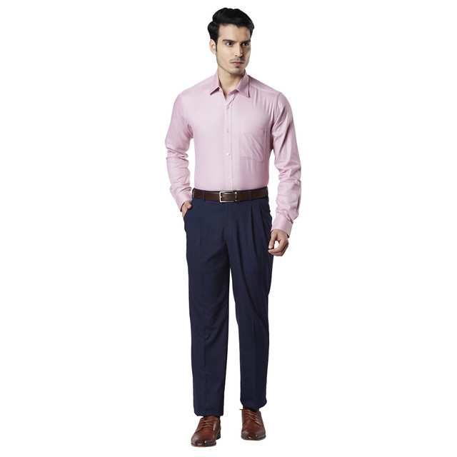 Raymond Red Shirt
