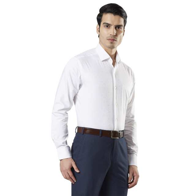 Raymond White Shirts
