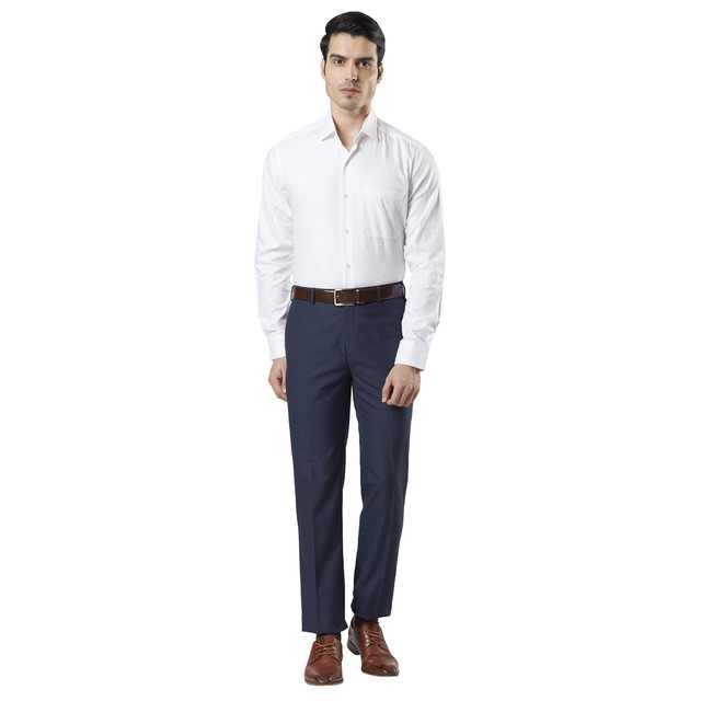 Raymond White Shirts