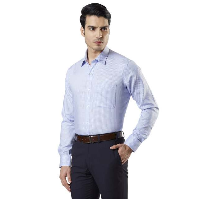 Raymond Blue Shirt
