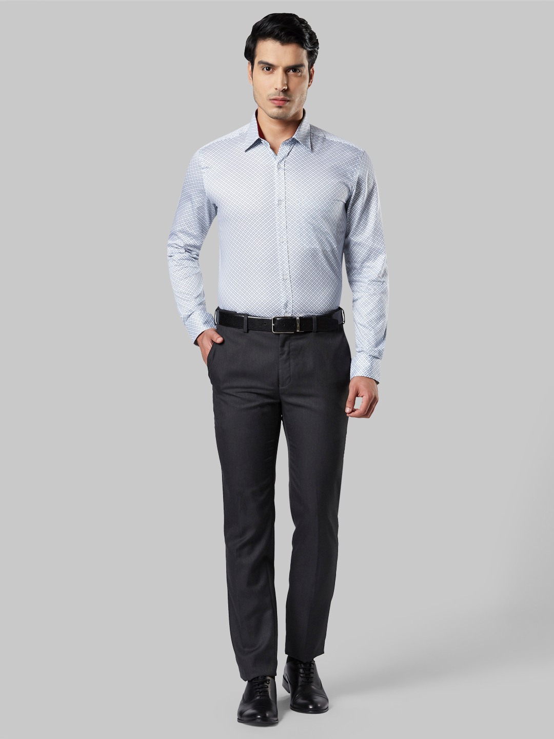 Raymond Grey Trouser