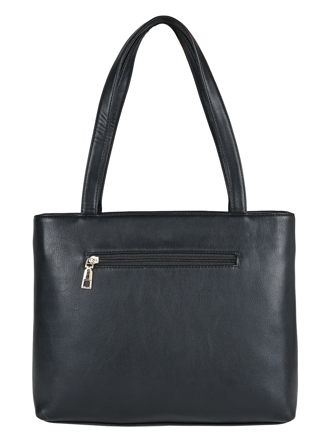 Rocia Black Women Big Multi Compartment Bag