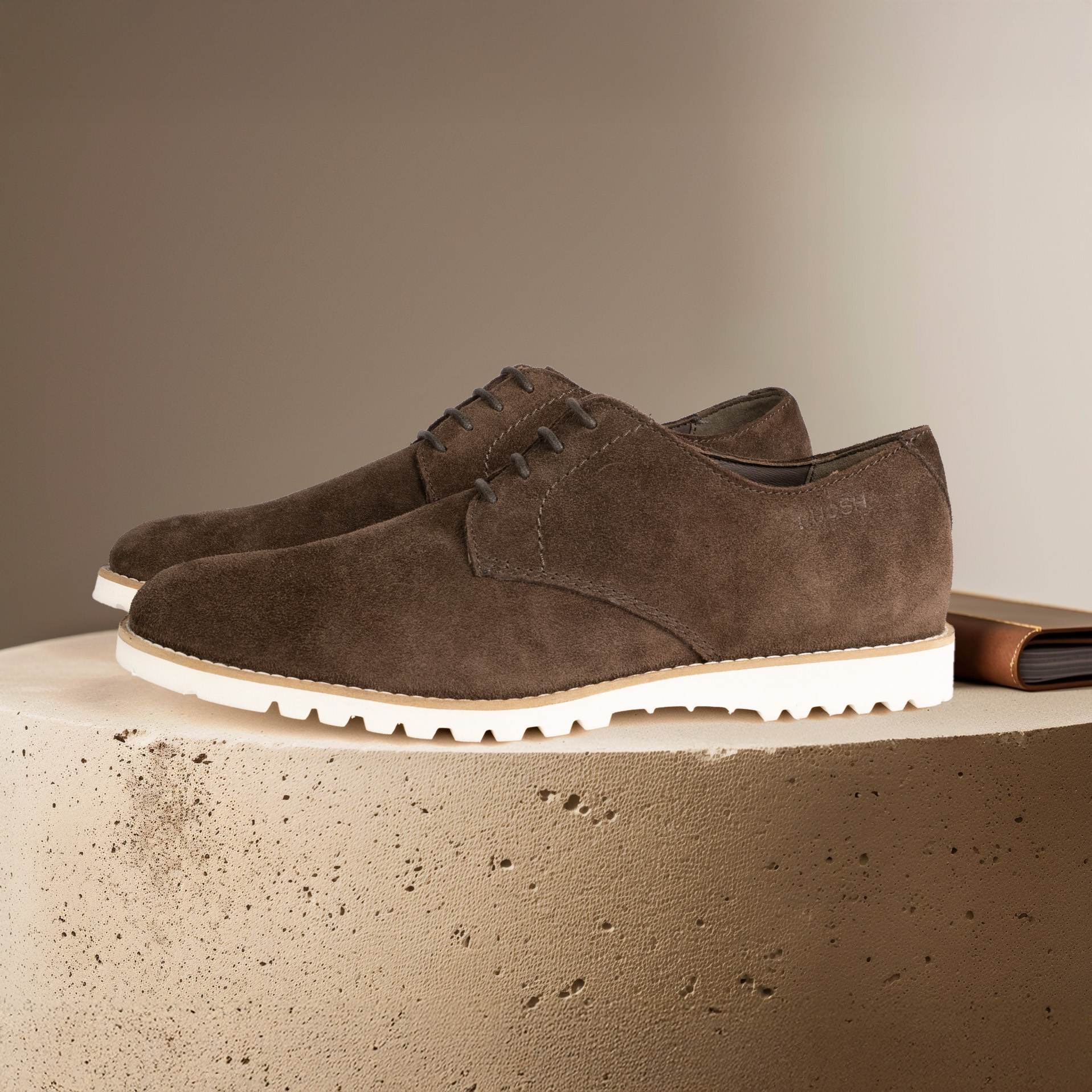 The Otes Ruosh Men Brown Boot