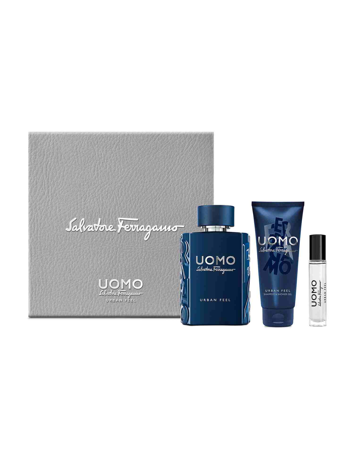 Uomo Urban Feel Set • 210ml