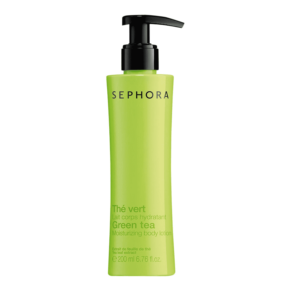 Moisturizing Body Lotion • Green Tea