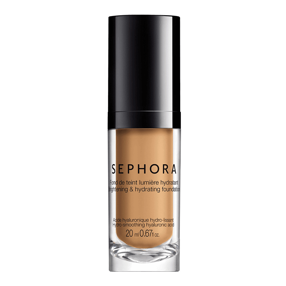 Brightening & Hydrating Foundation • 33 Walnut