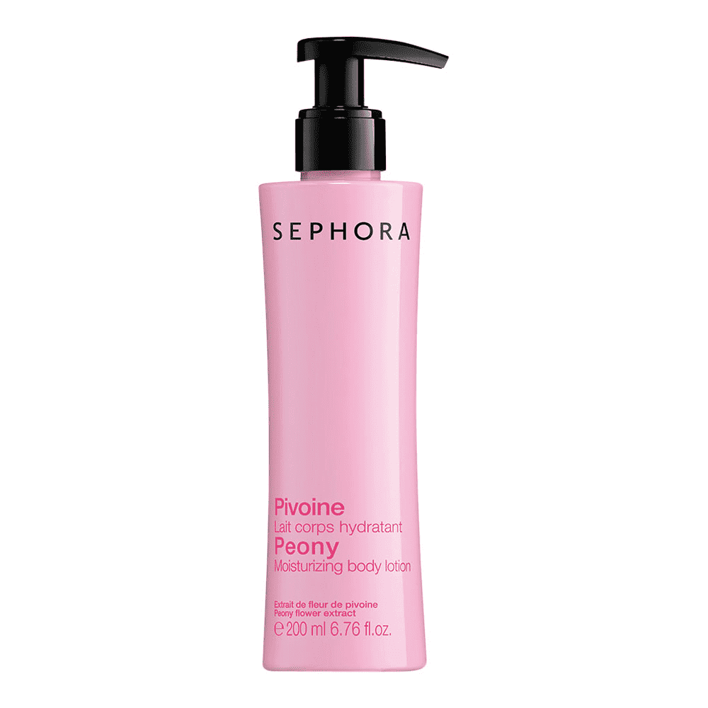 Moisturizing Body Lotion • Peony