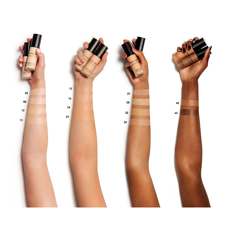 10HR Wear Perfection Foundation • 25 Beige