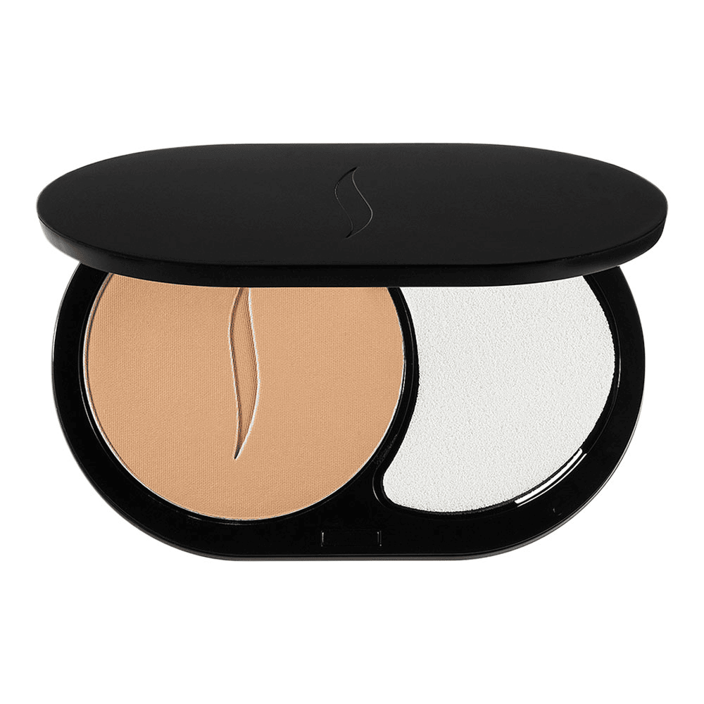 8hr Mattifying Compact Foundation • 25 Beige