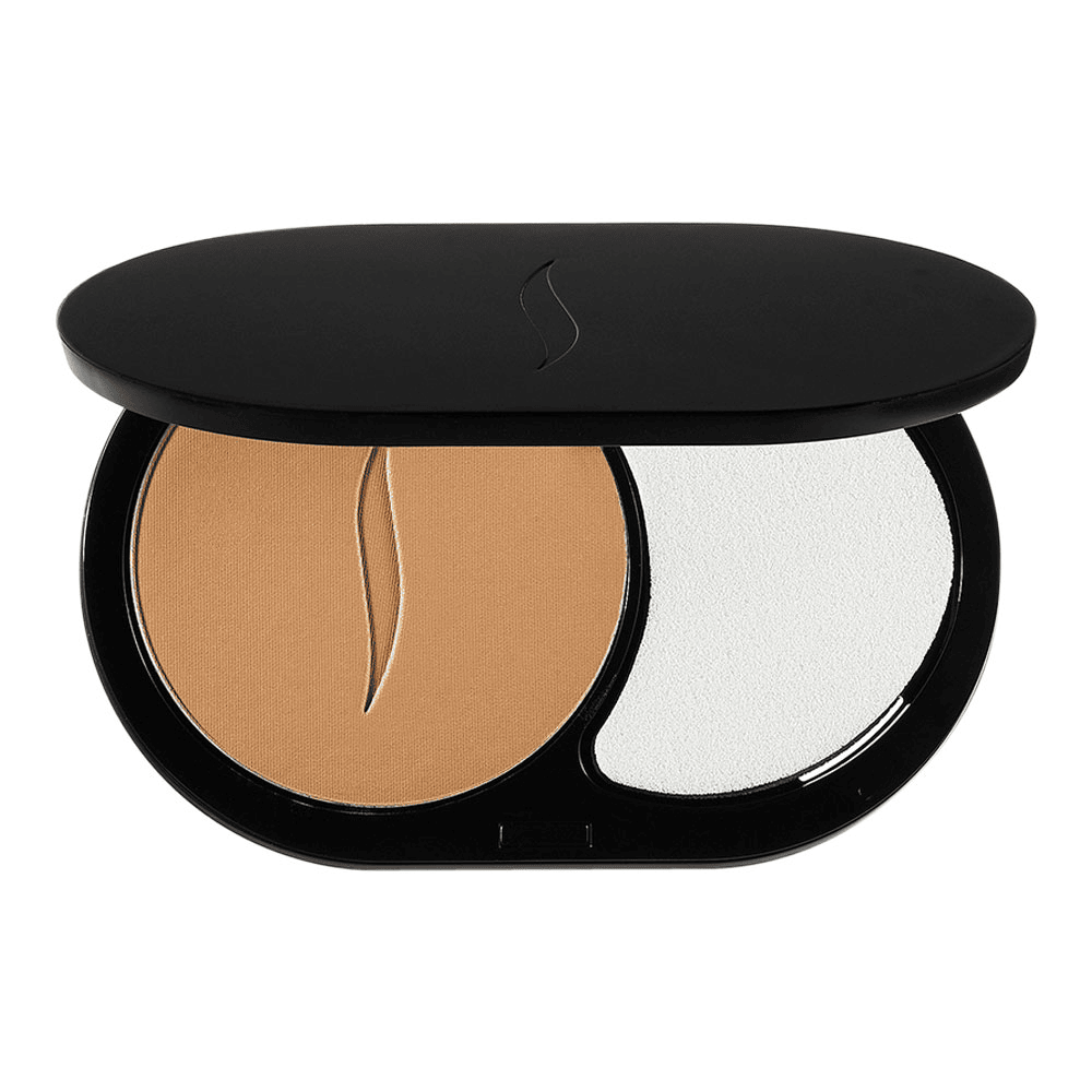 8hr Mattifying Compact Foundation • 33 Walnut