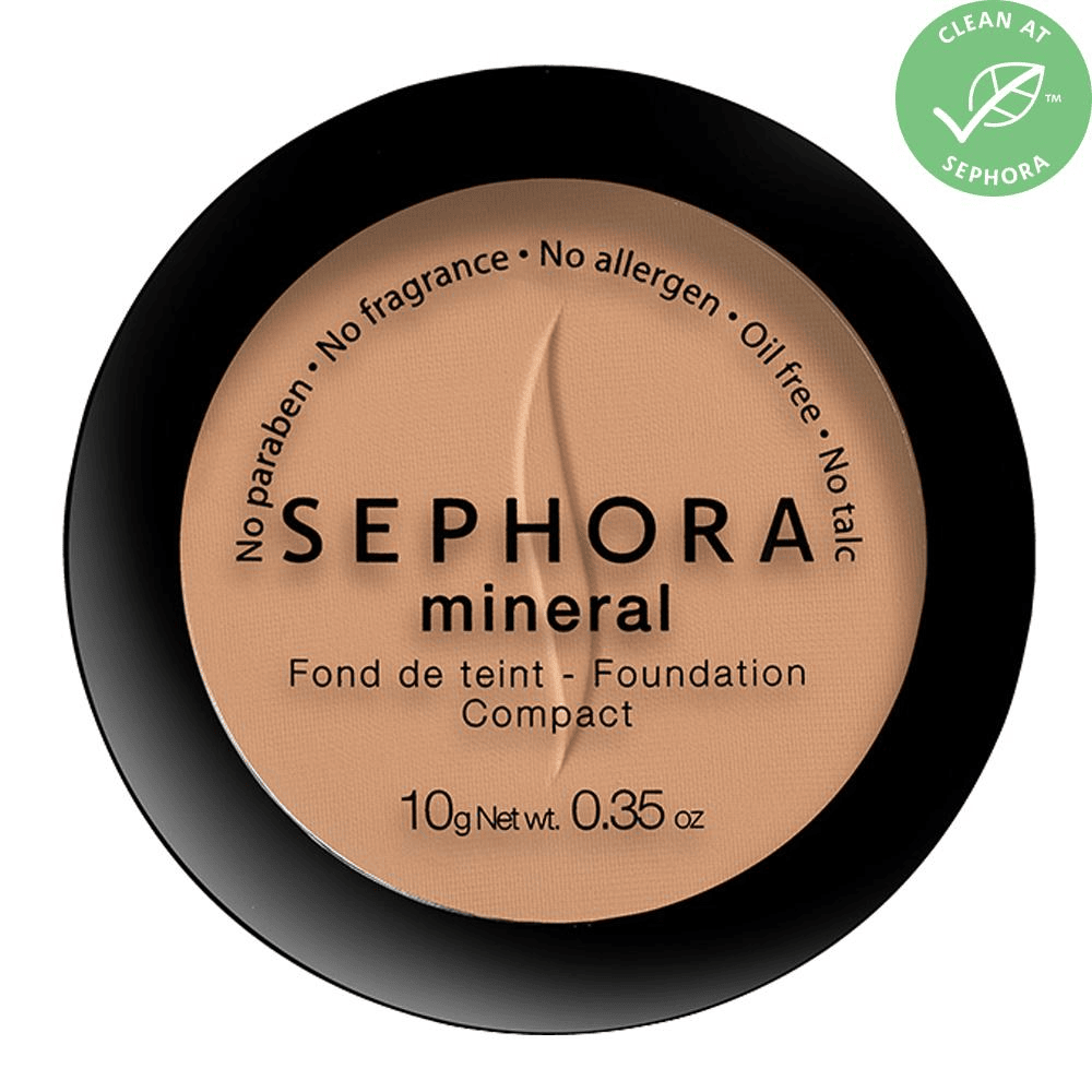 Mineral Foundation Compact • D30