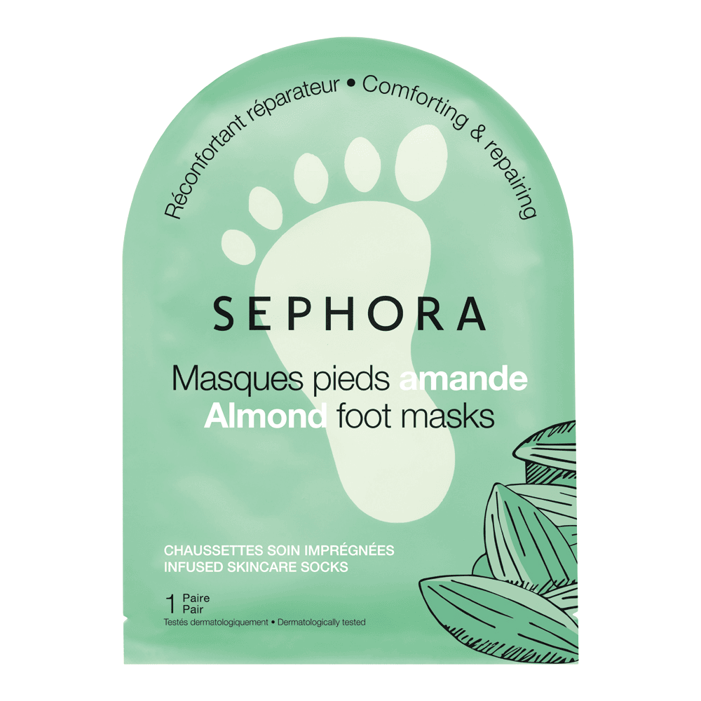 Original Foot Mask • Almond - Comforting & Repairing