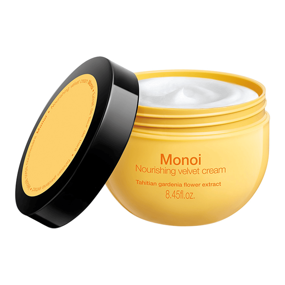 Nourishing Velvet Cream • Monoi