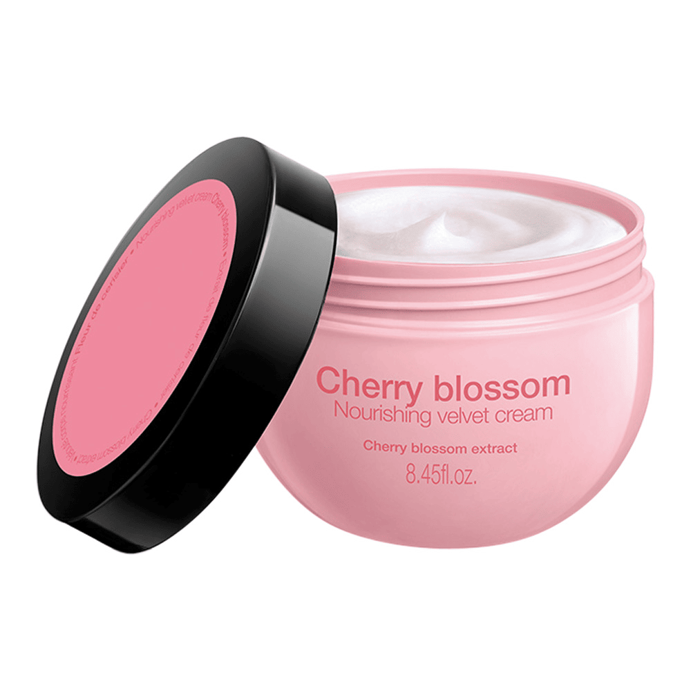 Nourishing Velvet Cream • Cherry Blossom