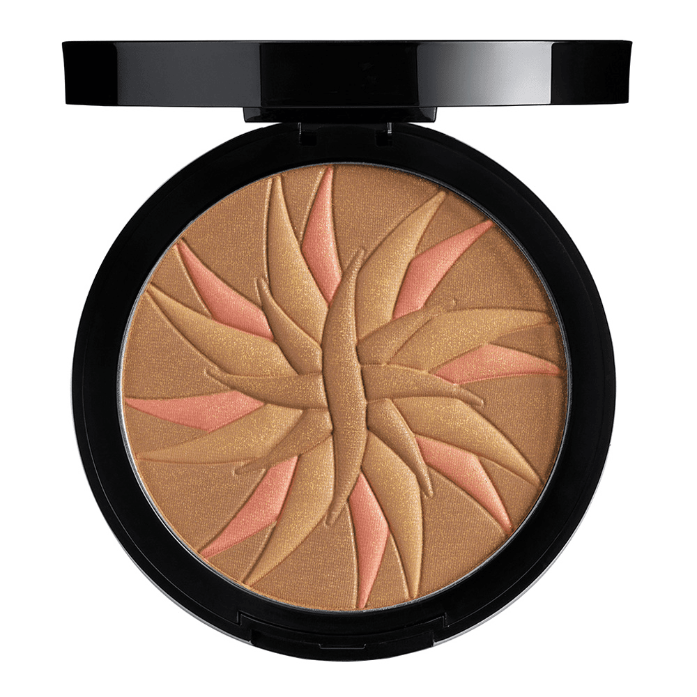 Shimmering Bronzing Powder • 02 Haiti